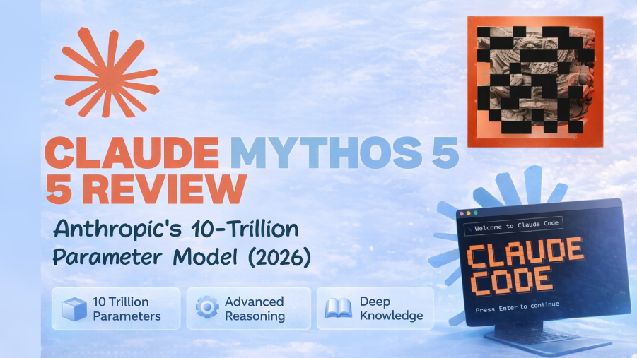 Claude Mythos 5 Review: Anthropic's 10-Trillion Parameter Model (2026)