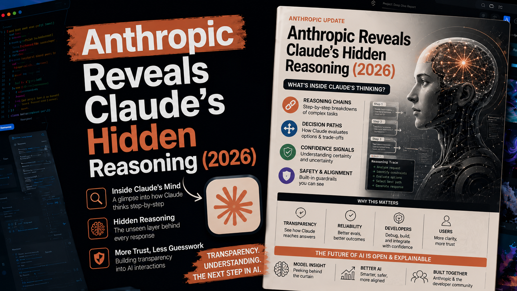Anthropic Reveals Claude's Hidden Reasoning (2026)