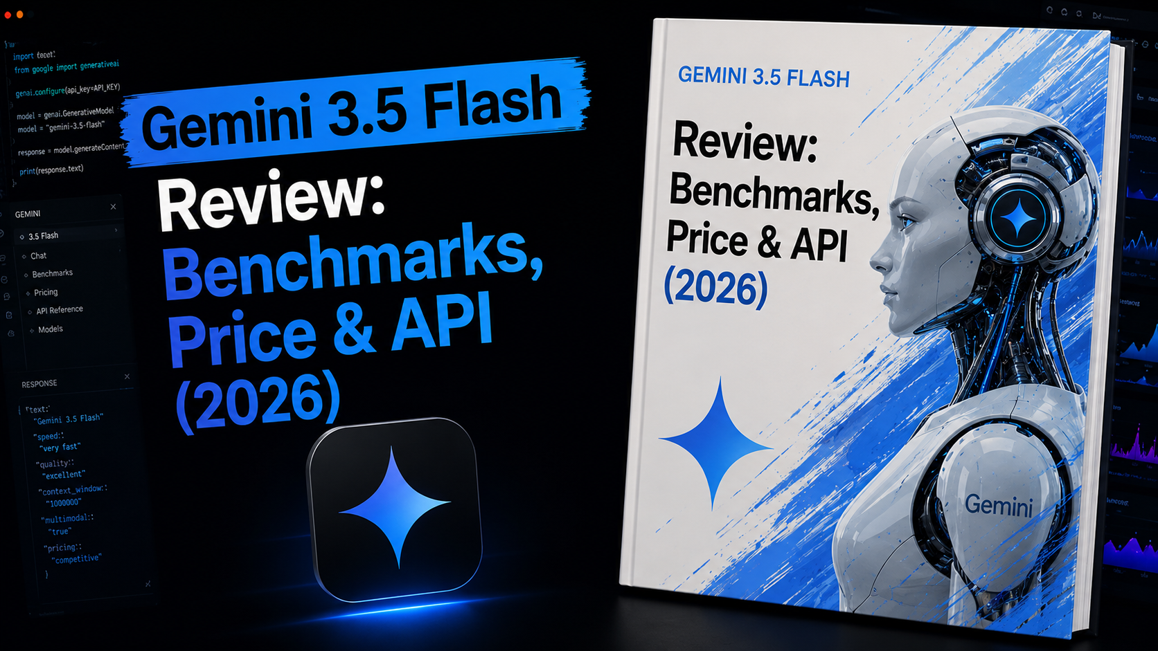 Gemini 3.5 Flash Review: Benchmarks, Price & API (2026)