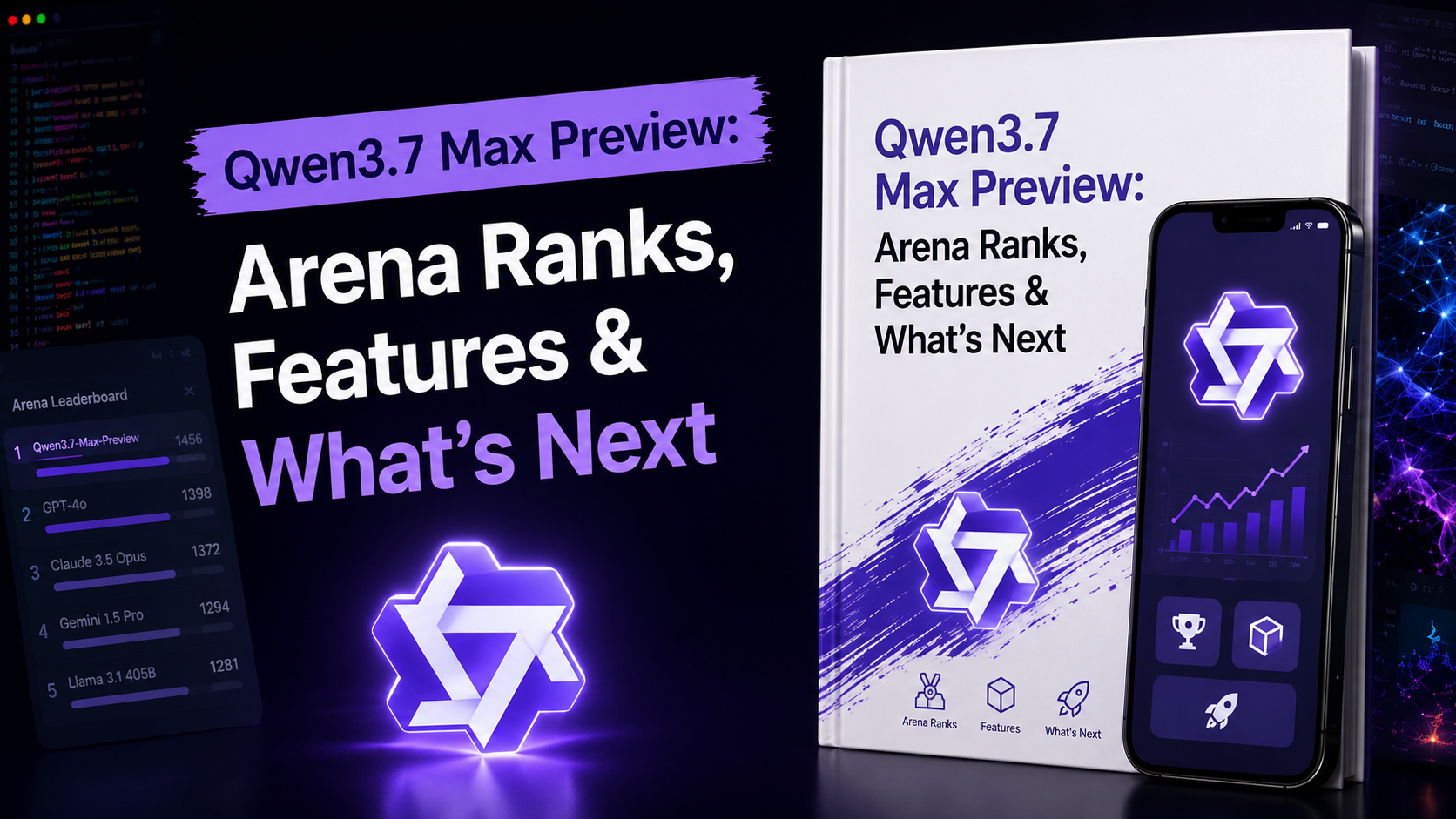 Qwen3.7 Max Preview: Arena Ranks, Features & What's Next