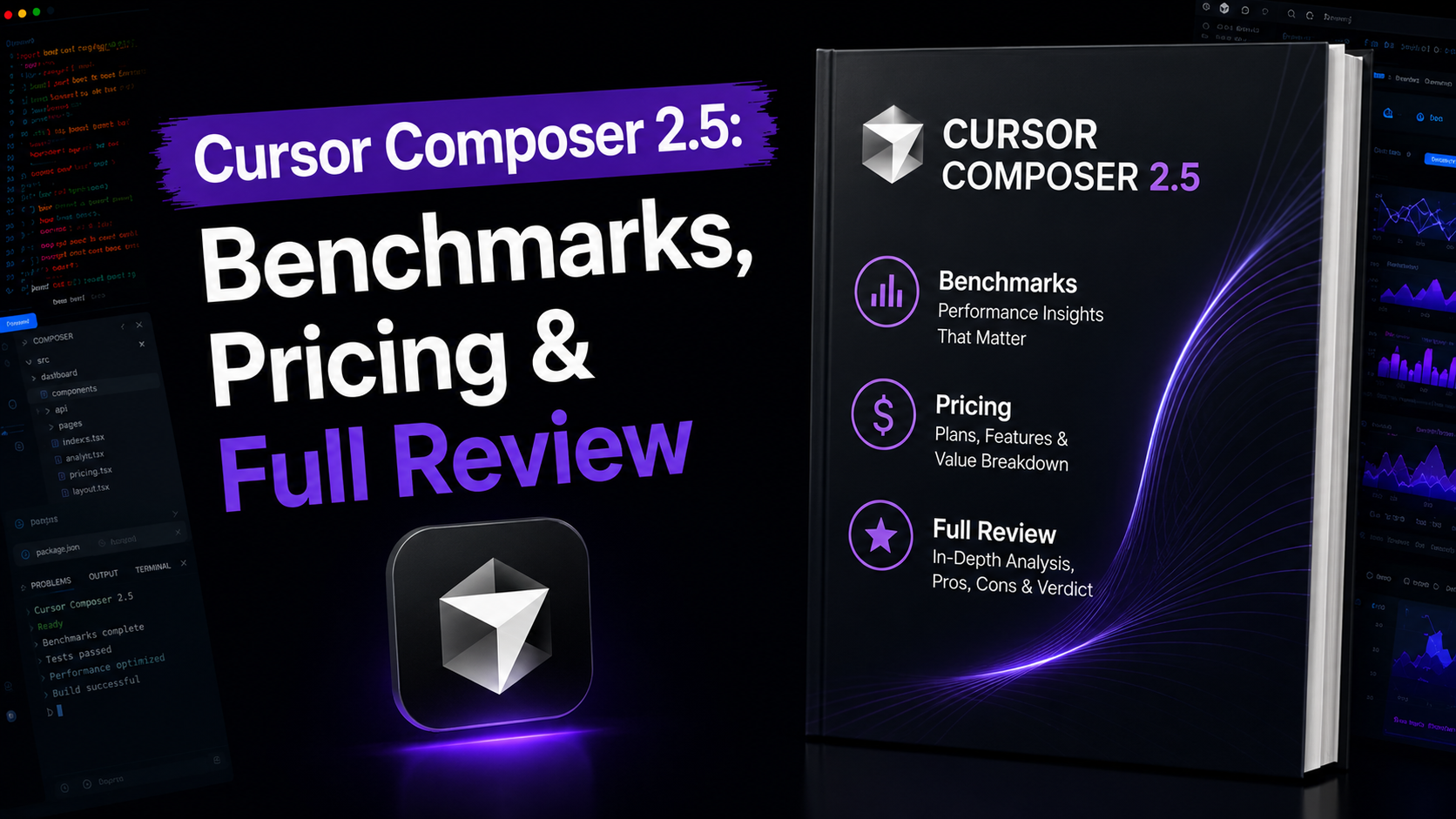 Cursor Composer 2.5: Benchmarks, Pricing & Full Review