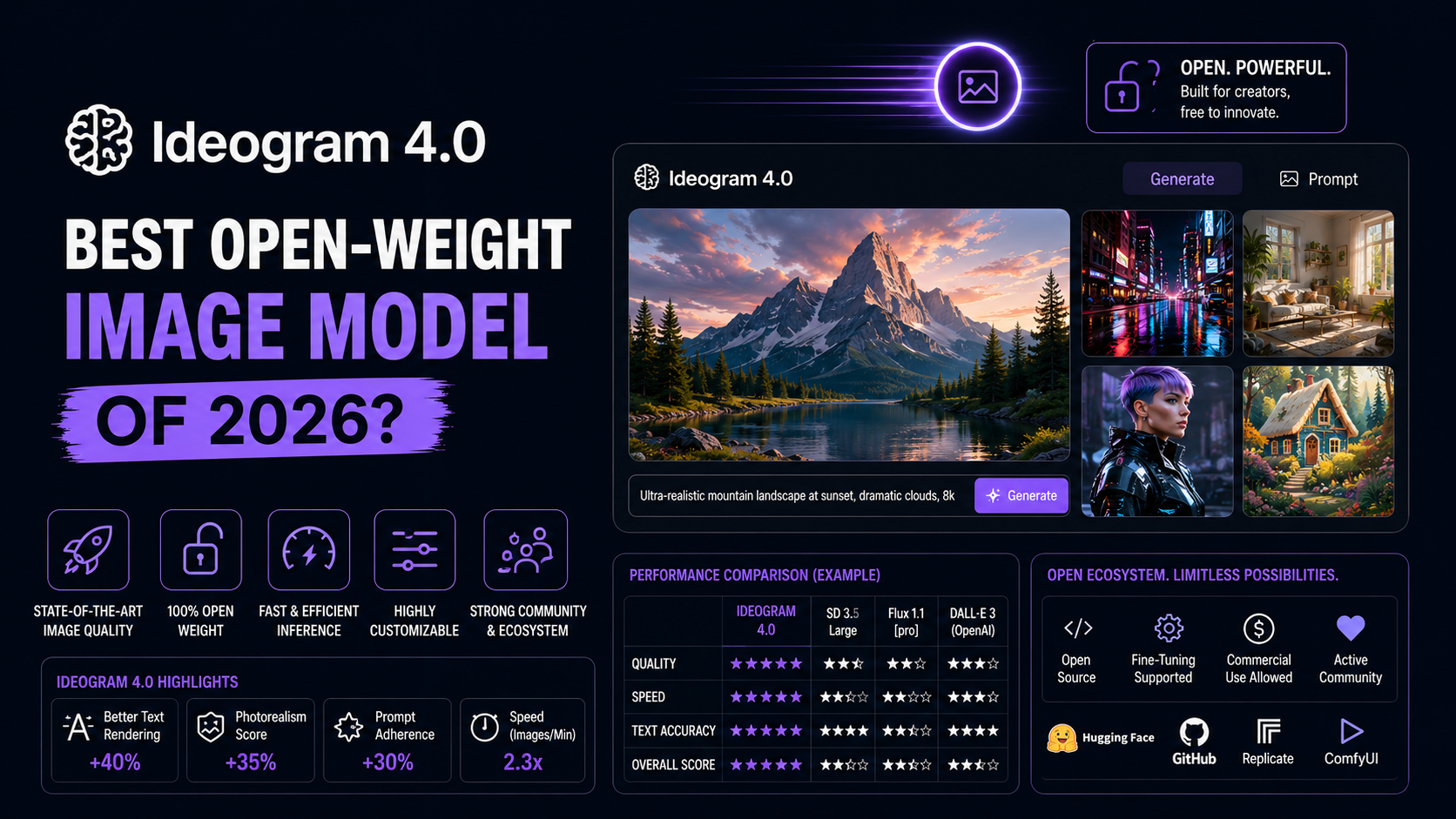 Ideogram 4.0: Best Open-Weight Image Model of 2026?