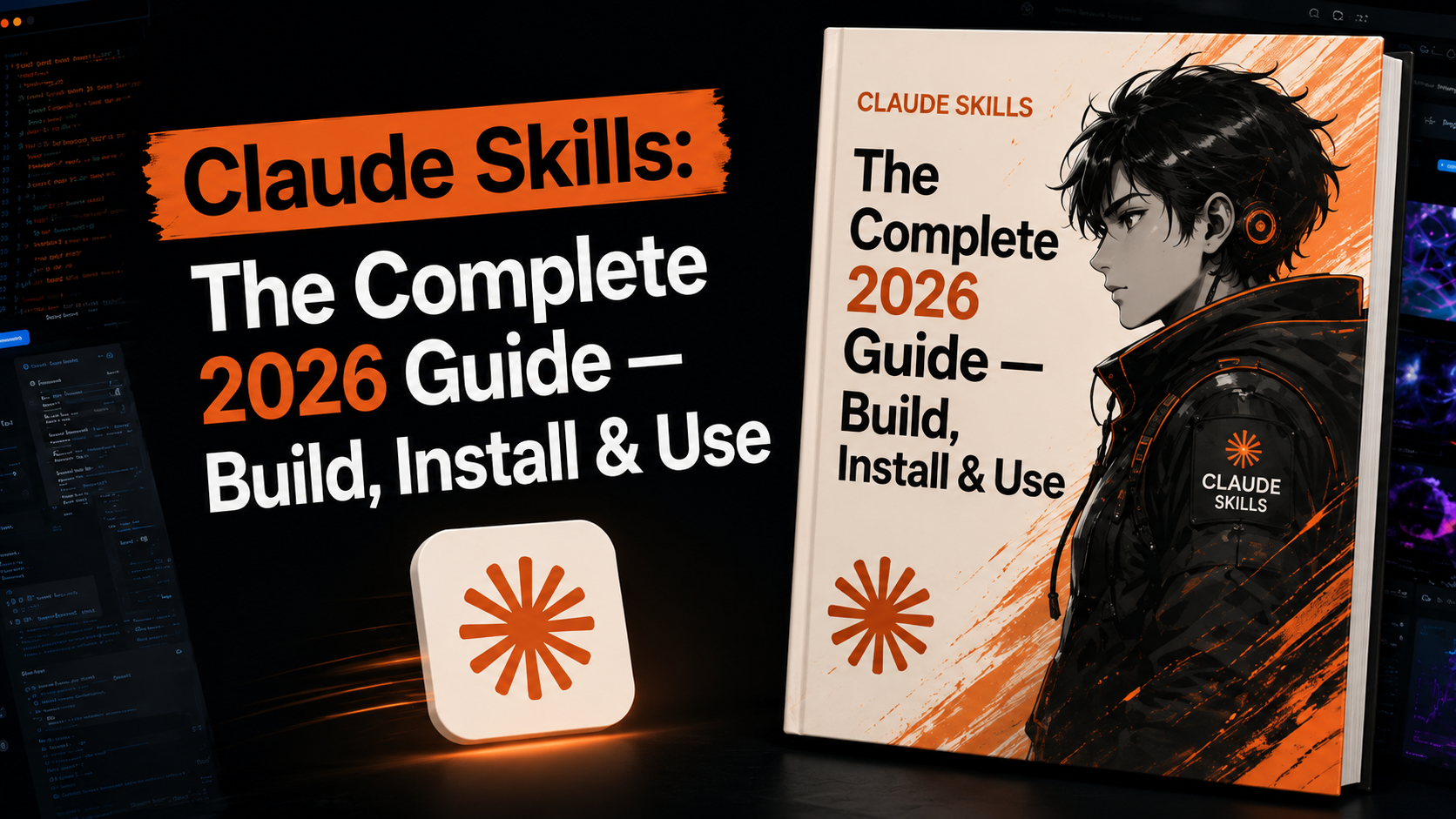 Claude Skills: The Complete 2026 Guide — Build, Install & Use