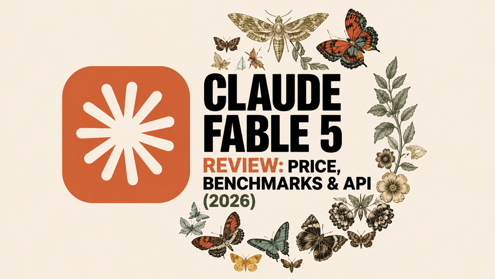 Claude Fable 5 Review: Price, Benchmarks & API (2026)